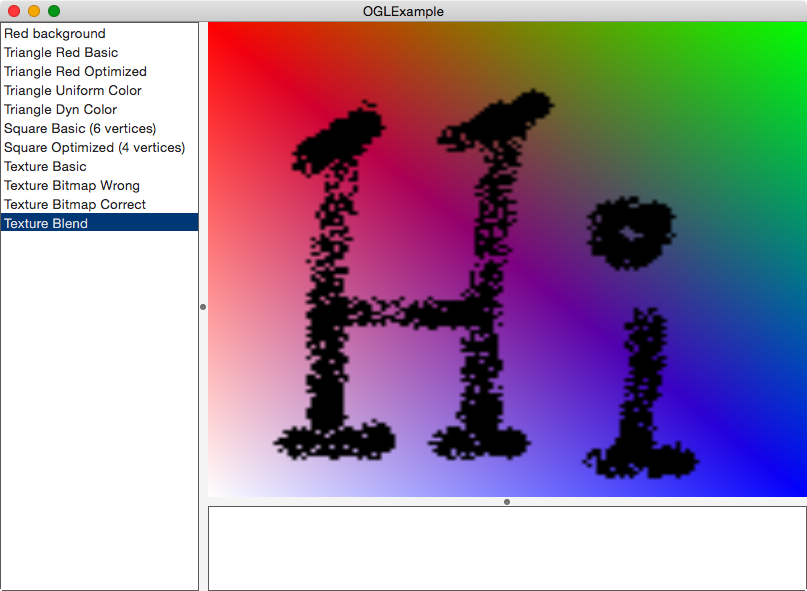 GitHub - samds/OGLExample: A few OpenGL examples (2D)